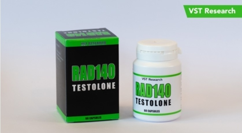 Lean Bulk Bundle with Rad 140 Testolone & LGD-4033