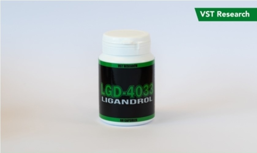 Lean Bulk Bundle with Rad 140 Testolone & LGD-4033